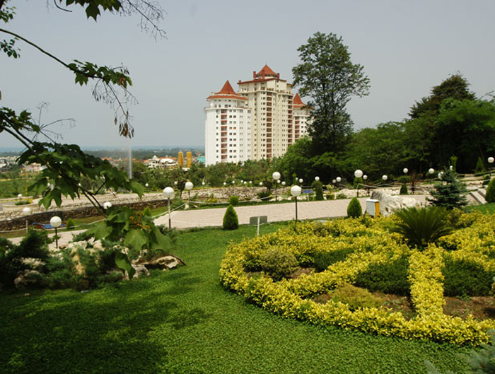 پروژه برج‌های مسكونی آتی ساز نمك‌آبرود - Atisaz Namak Abrood • سازیم